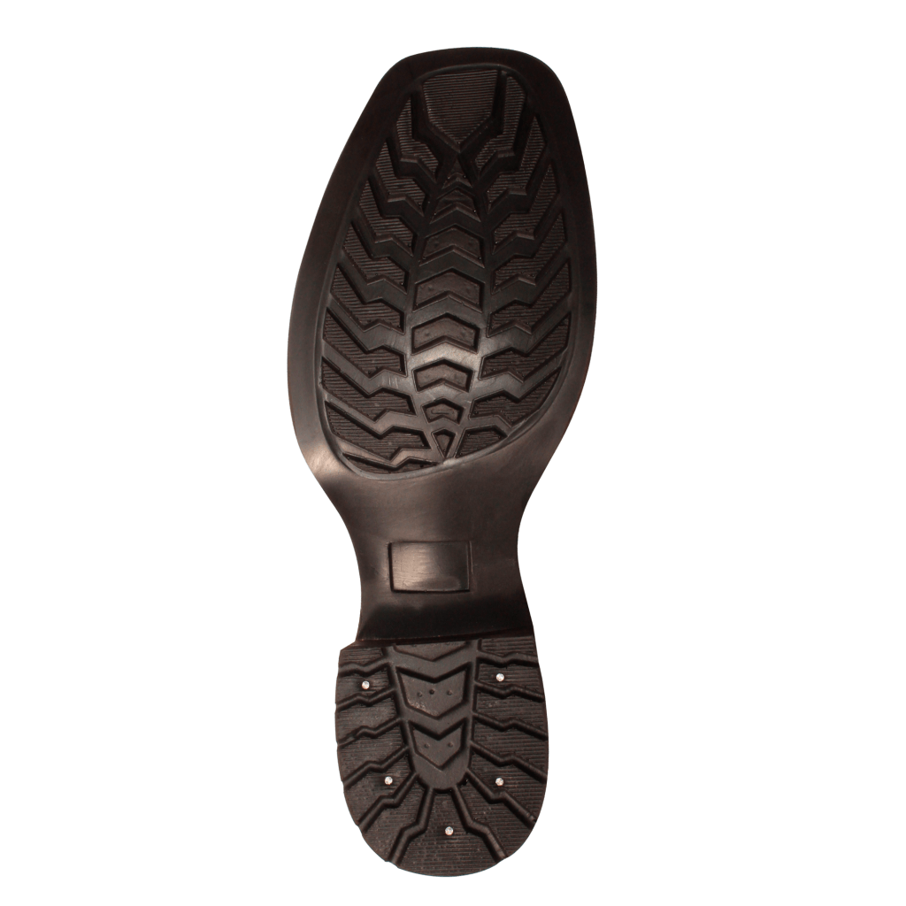 LECHUGUERA TABACO – Botas Rudel